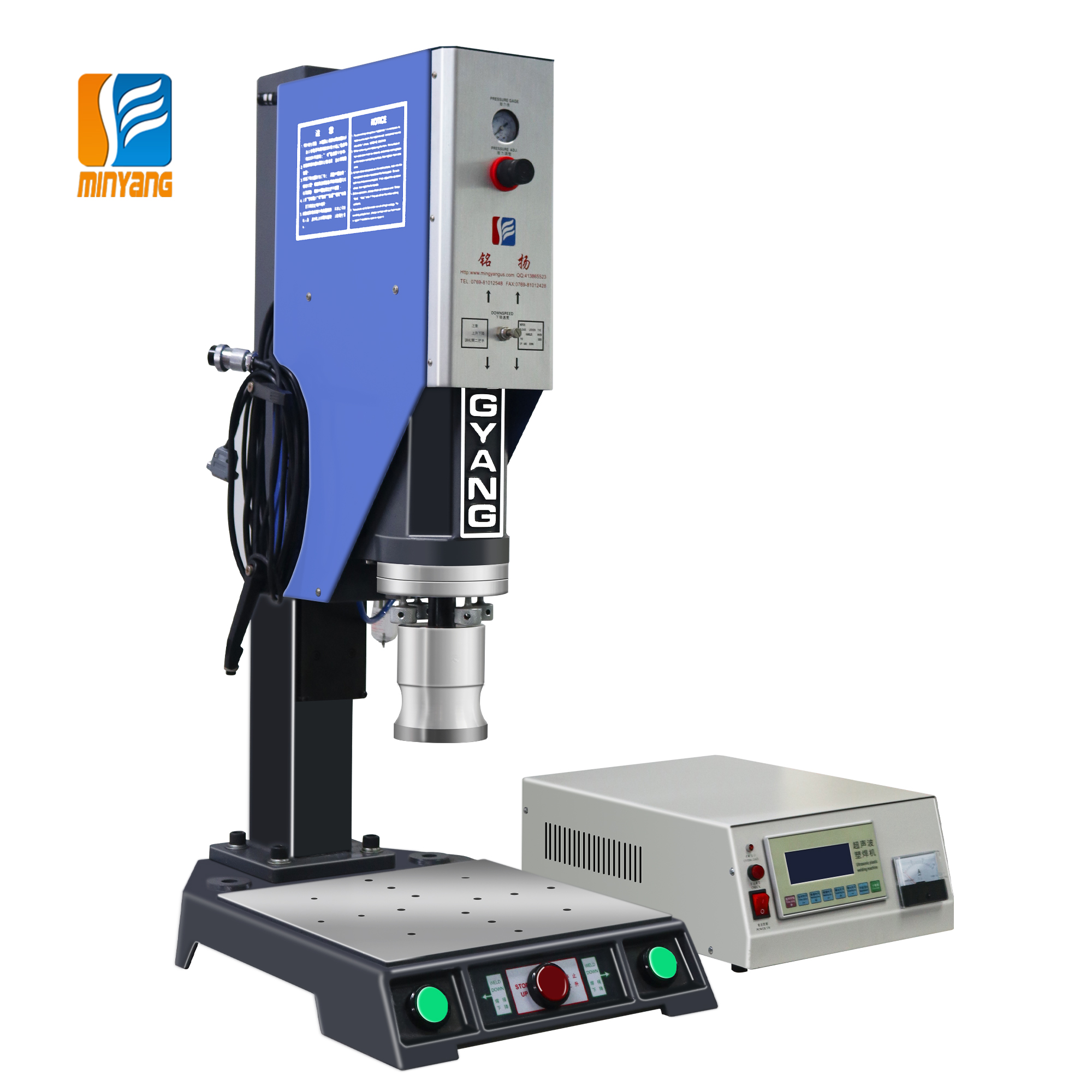 News - The Ultrasonic Welding Machine Application in Digital Clinical ...