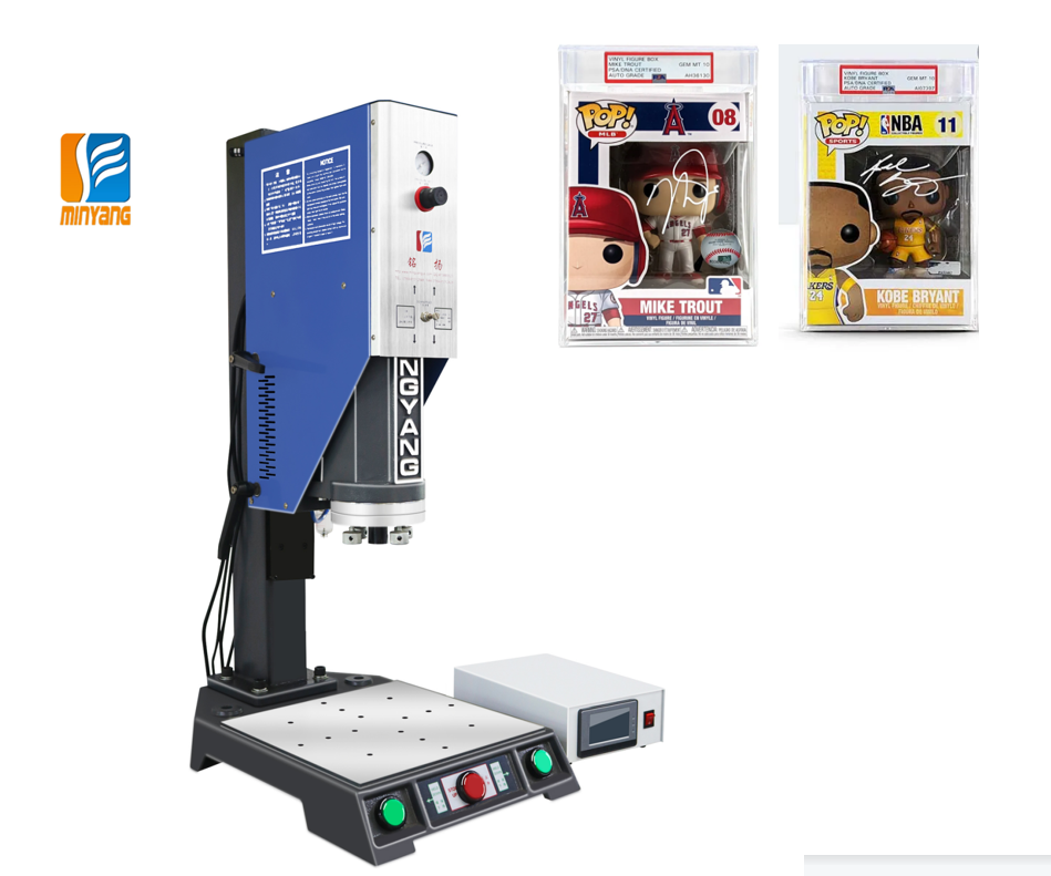 News - Funko Pop Box Welding Machine